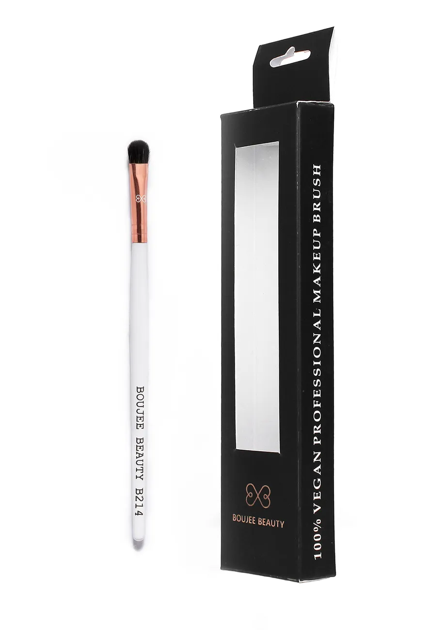 Buy Boujee Beauty Flat Base Small Blending Brush for Women Online in India